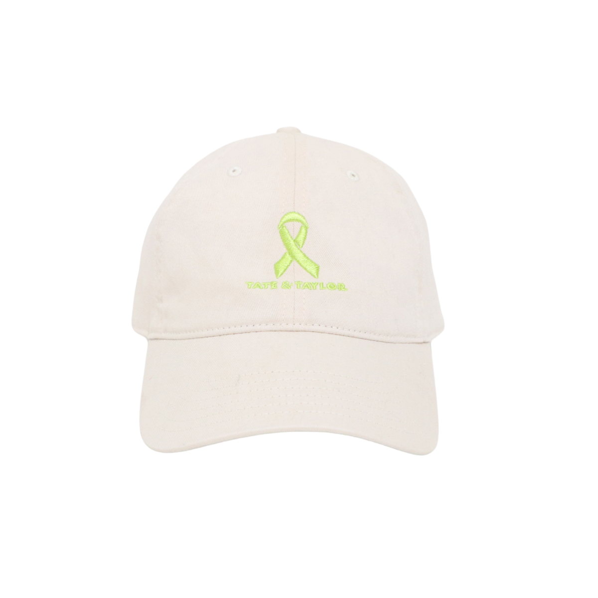 Cancer Ribbon Hat – Tate & Taylor