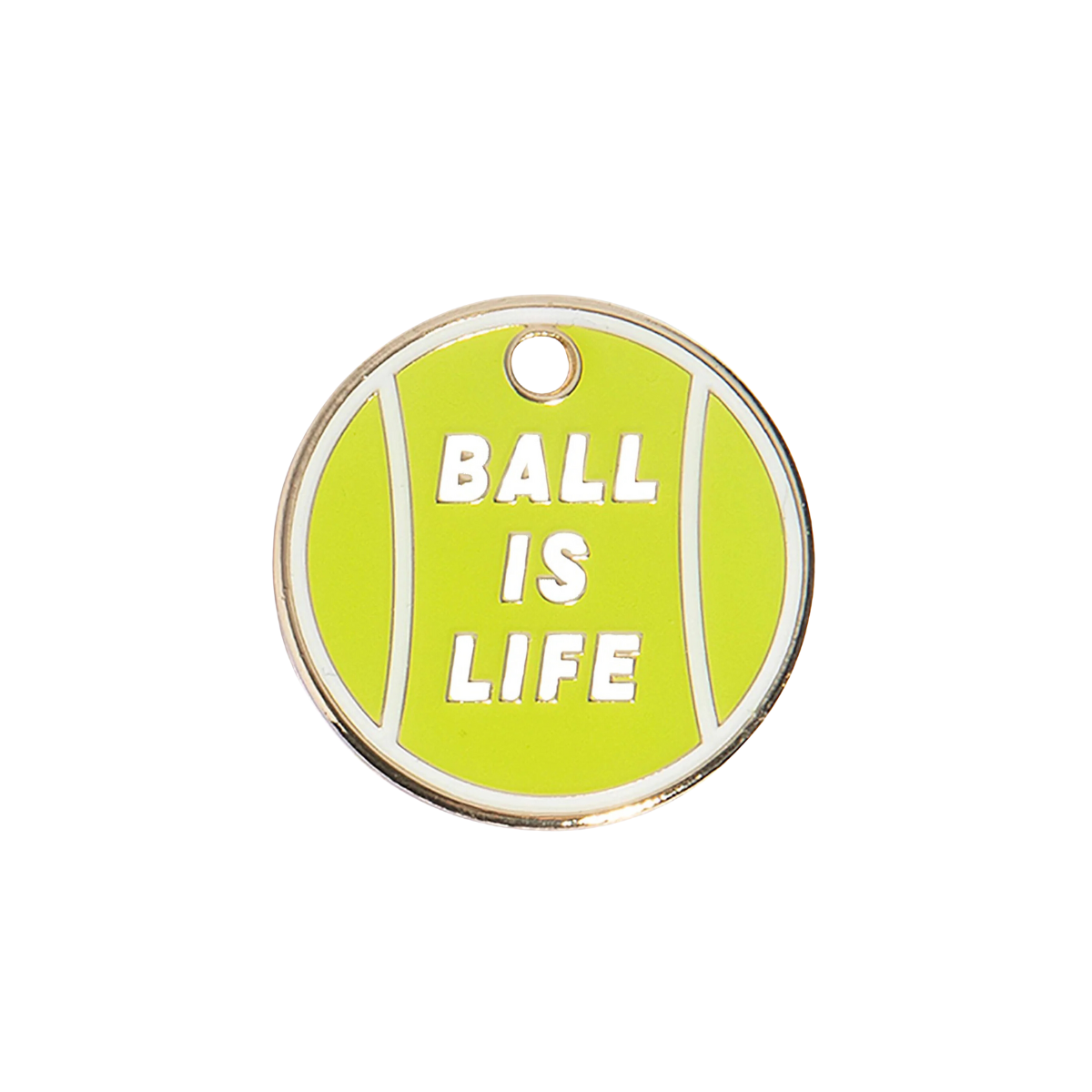 Ball is Life Tag – Tate & Taylor
