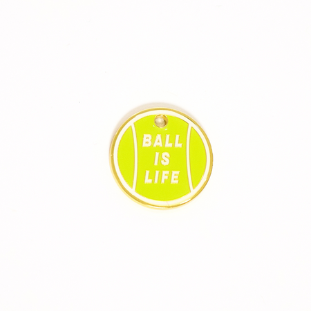 Ball is Life Tag – Tate & Taylor